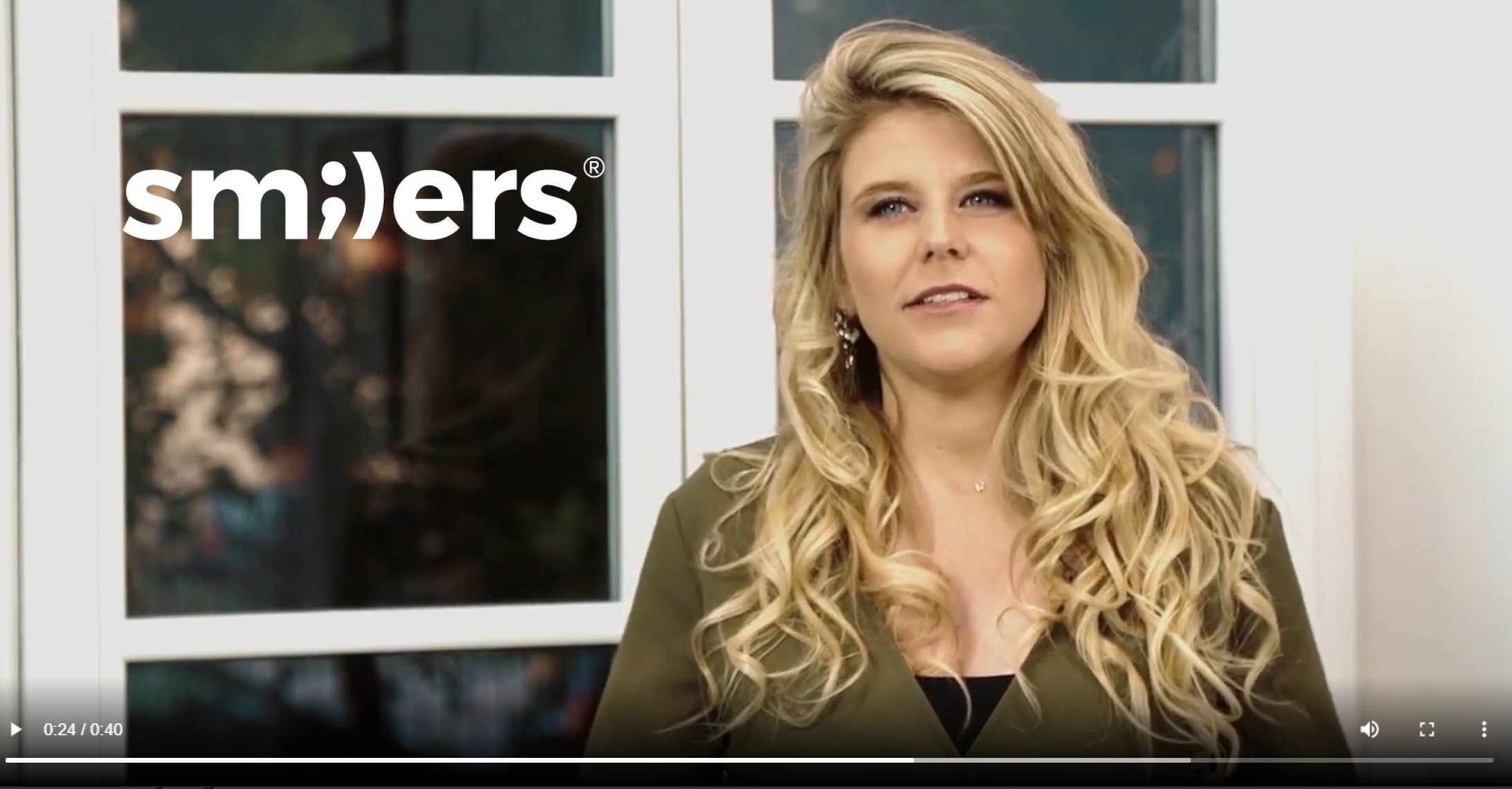 Témoignages - Smilers